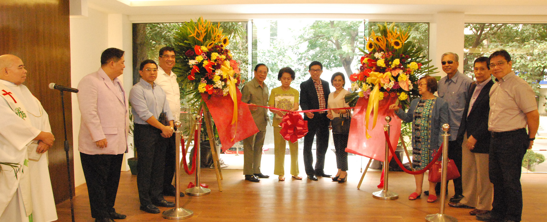 SAN ANTONIO FUNCTION ROOM – Makati (Sports) Club, Inc